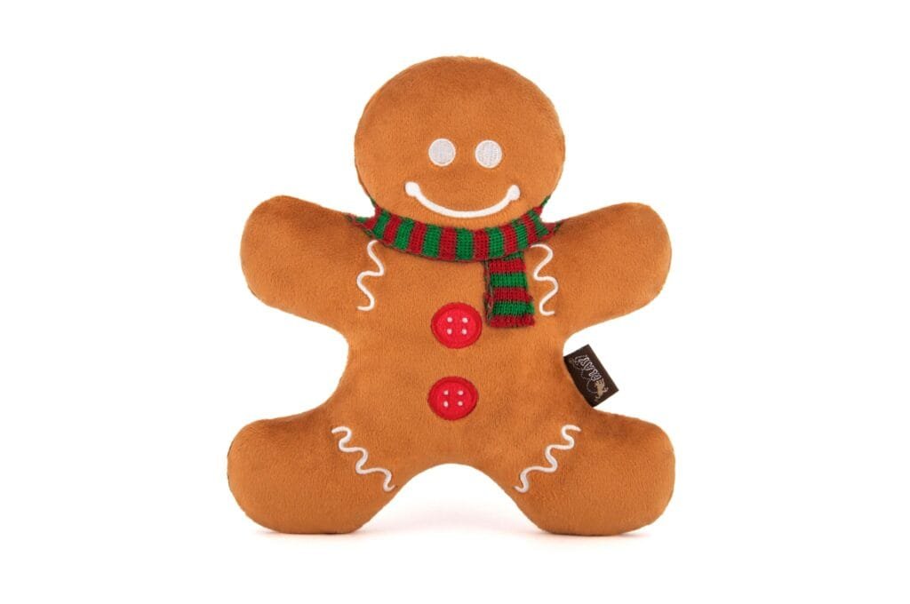 PLAY Holiday Classic Gingerbread Man | A Lot for Doodles